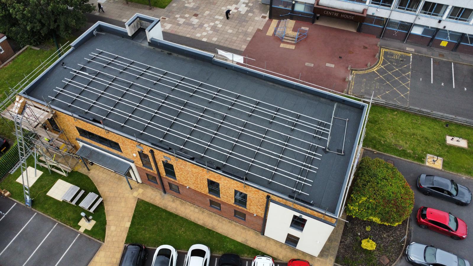 Eco Electric - TRAC Roofing and Cladding
