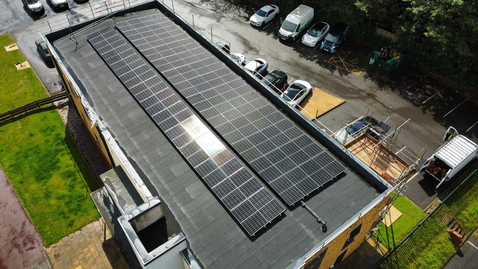 Eco Electric - TRAC Roofing and Cladding