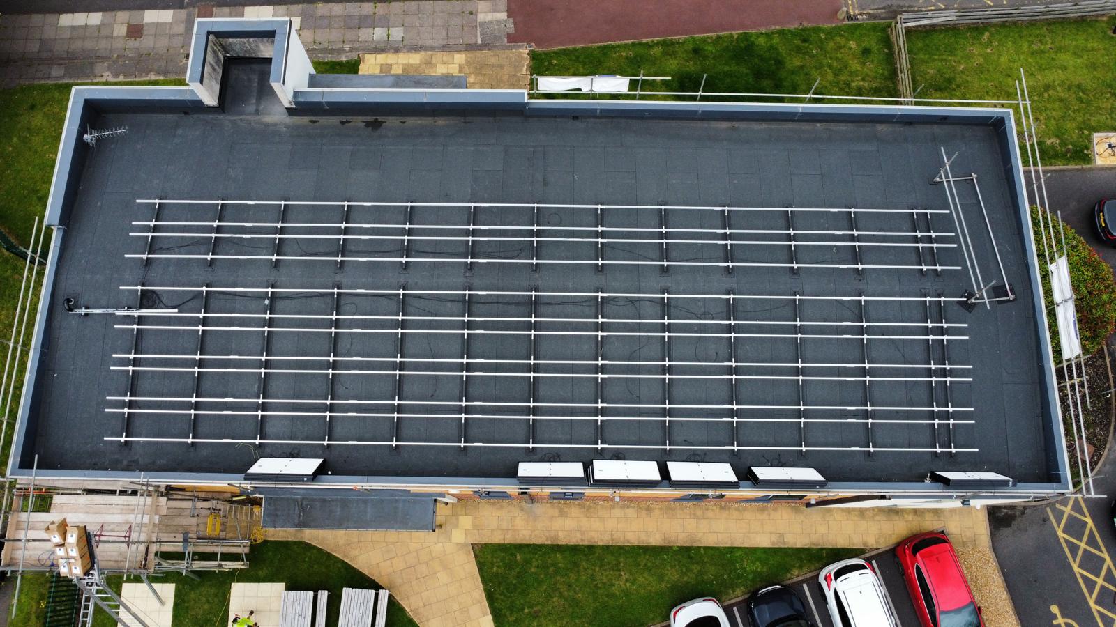 Eco Electric - TRAC Roofing and Cladding