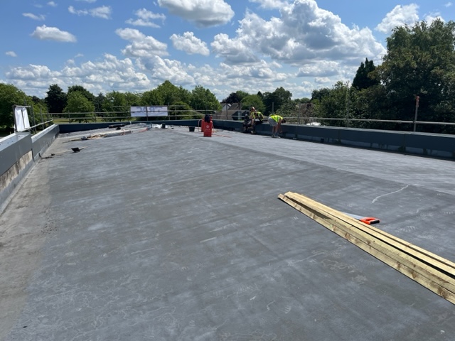 Eco Electric - TRAC Roofing and Cladding