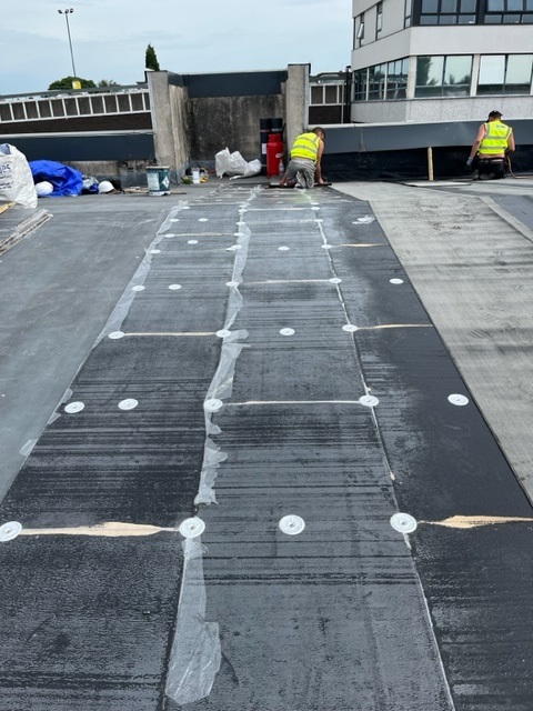 Eco Electric - TRAC Roofing and Cladding